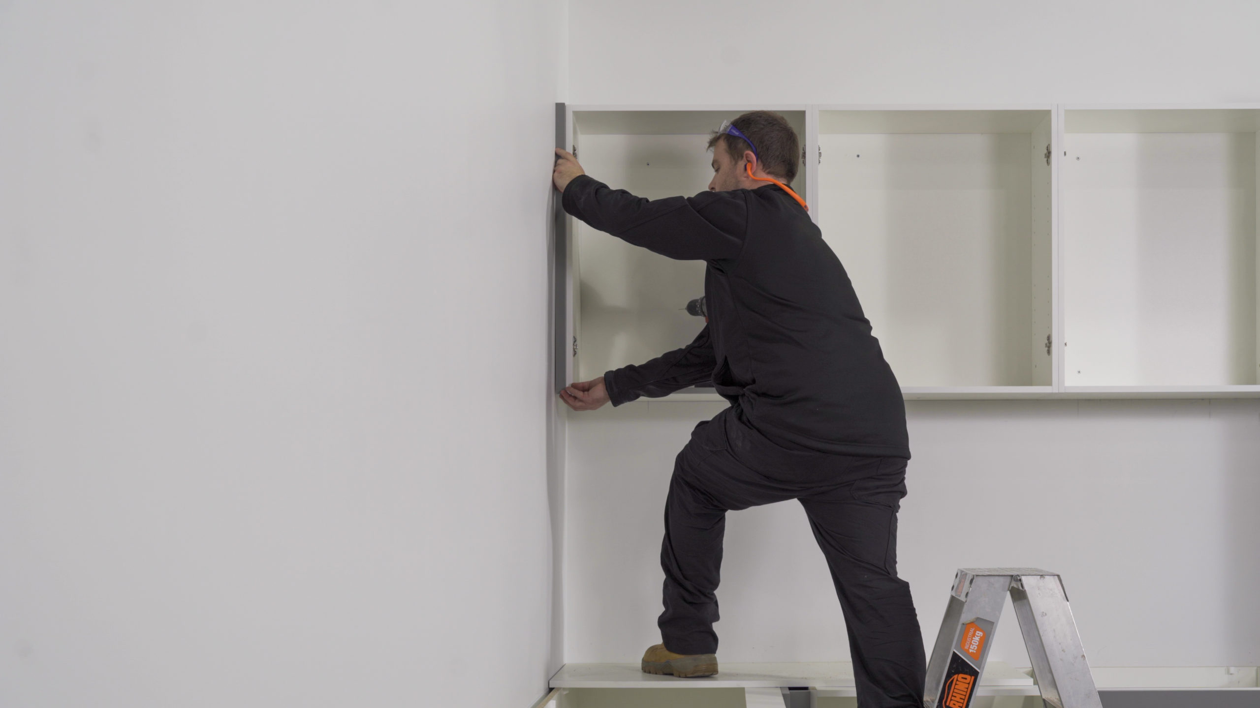 How-To Install Infill Between Cabinet & Wall | U-Install-It Kitchens