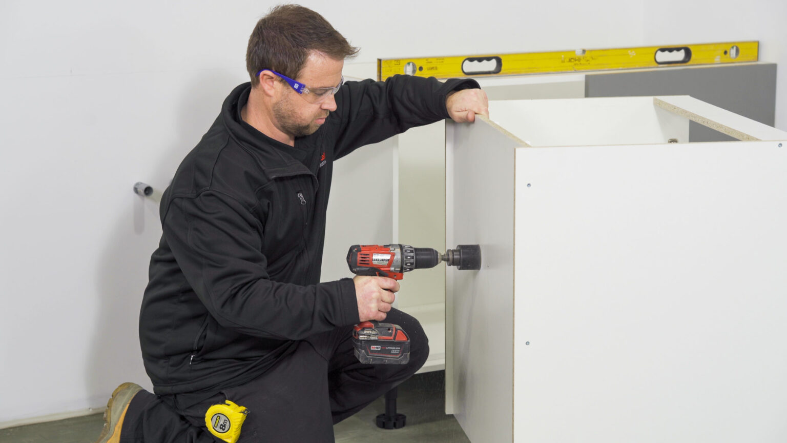 How-To Guides | DIY Cabinetry Installation | U-Install-It Kitchens