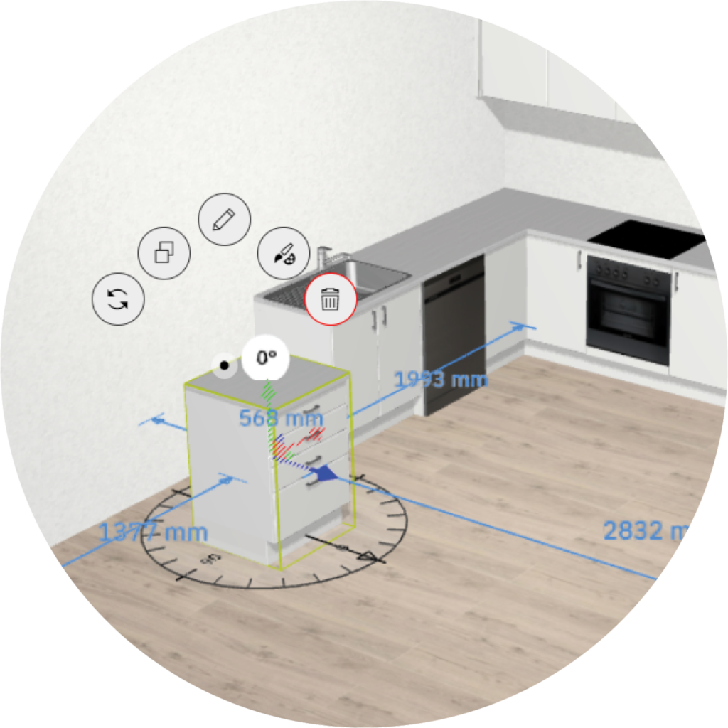 Kitchen Planner | U-Install-It Kitchens