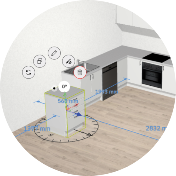 Kitchen Planner | U-Install-It Kitchens