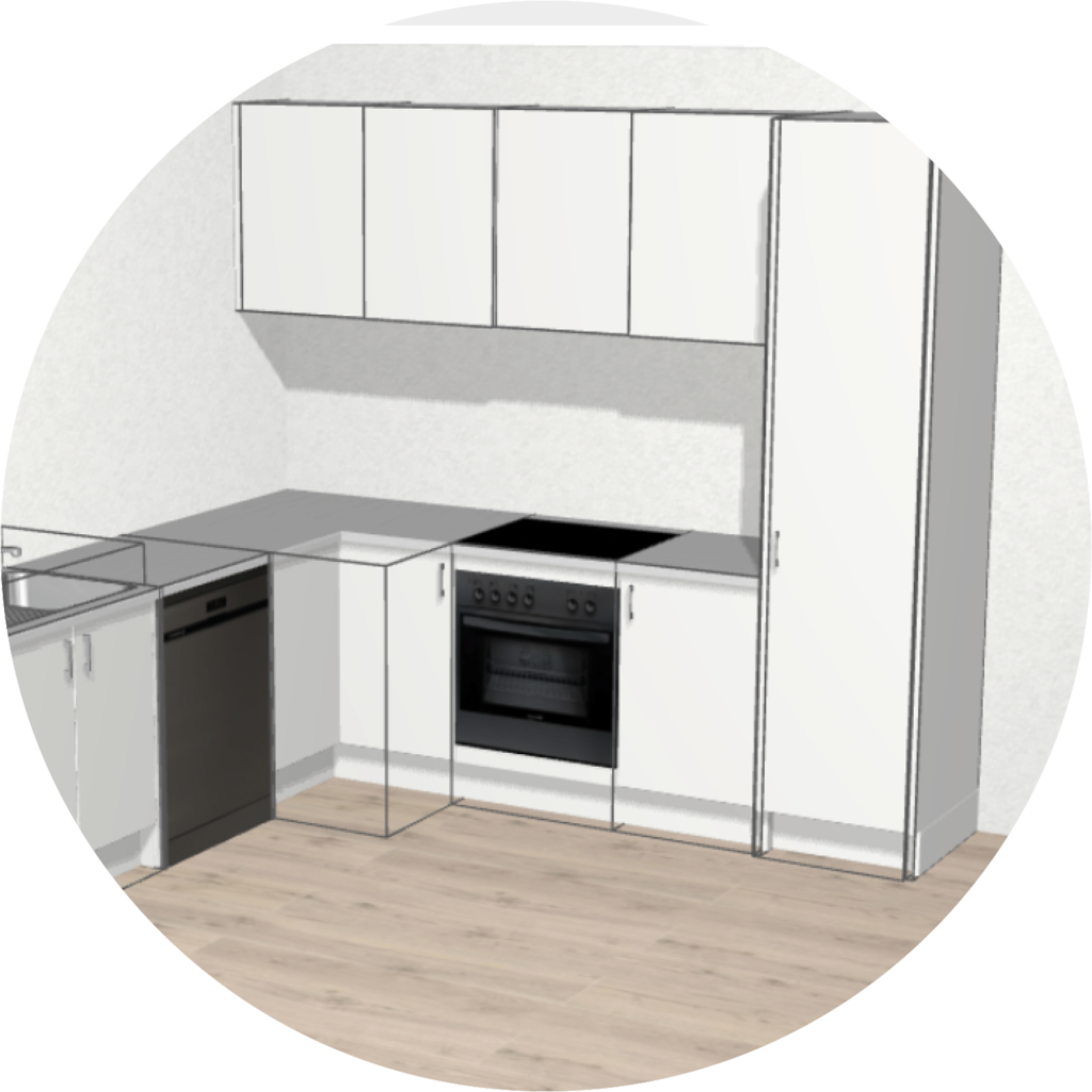 Kitchen Planner | U-Install-It Kitchens