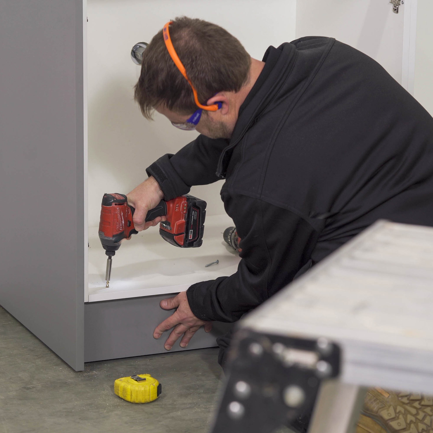 How-To DIY - All The Tips You Need - U-Install-It Kitchens