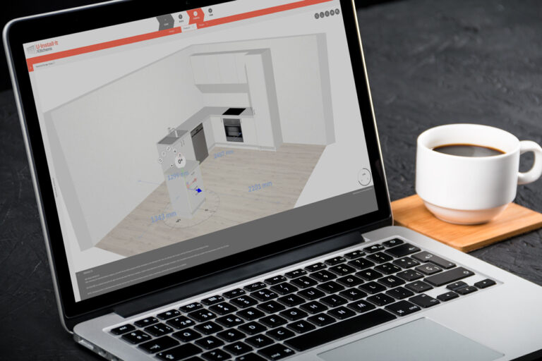 Kitchen Planner | U-Install-It Kitchens