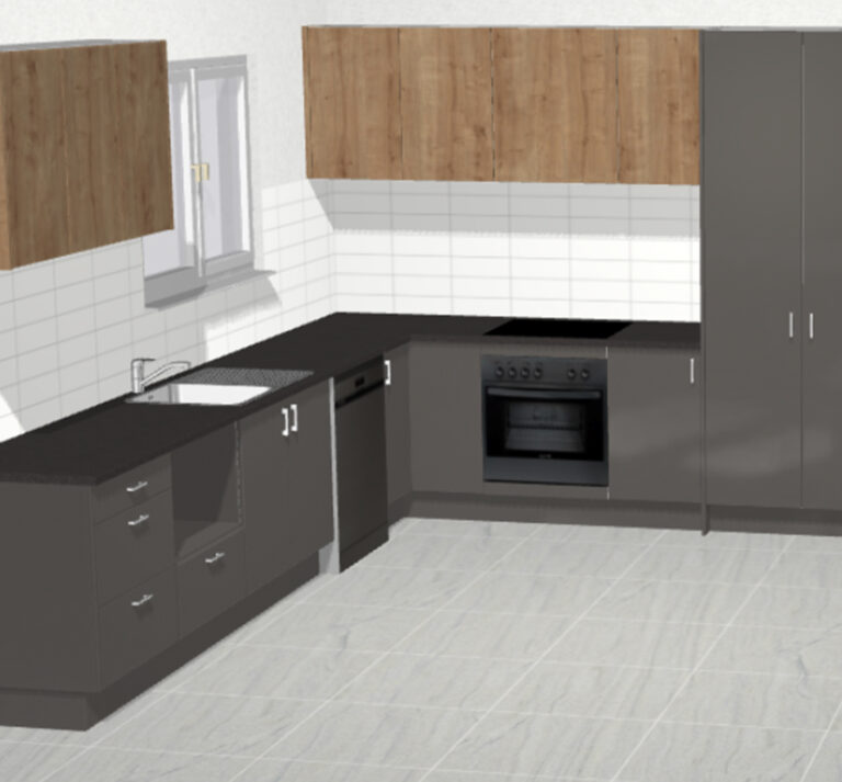 Kitchen Planner | U-Install-It Kitchens