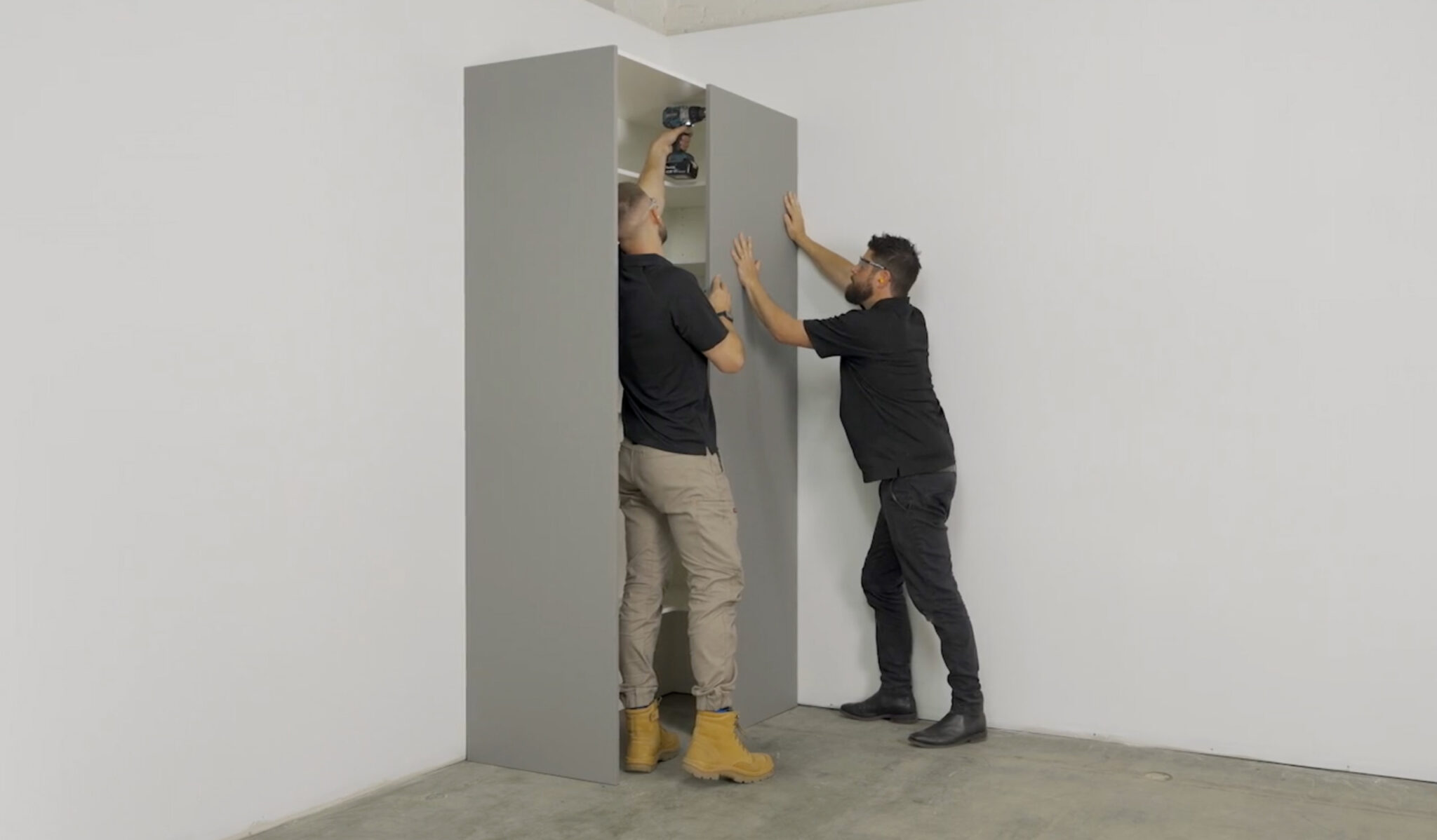 How-To Guides | DIY Cabinetry Installation | U-Install-It Kitchens