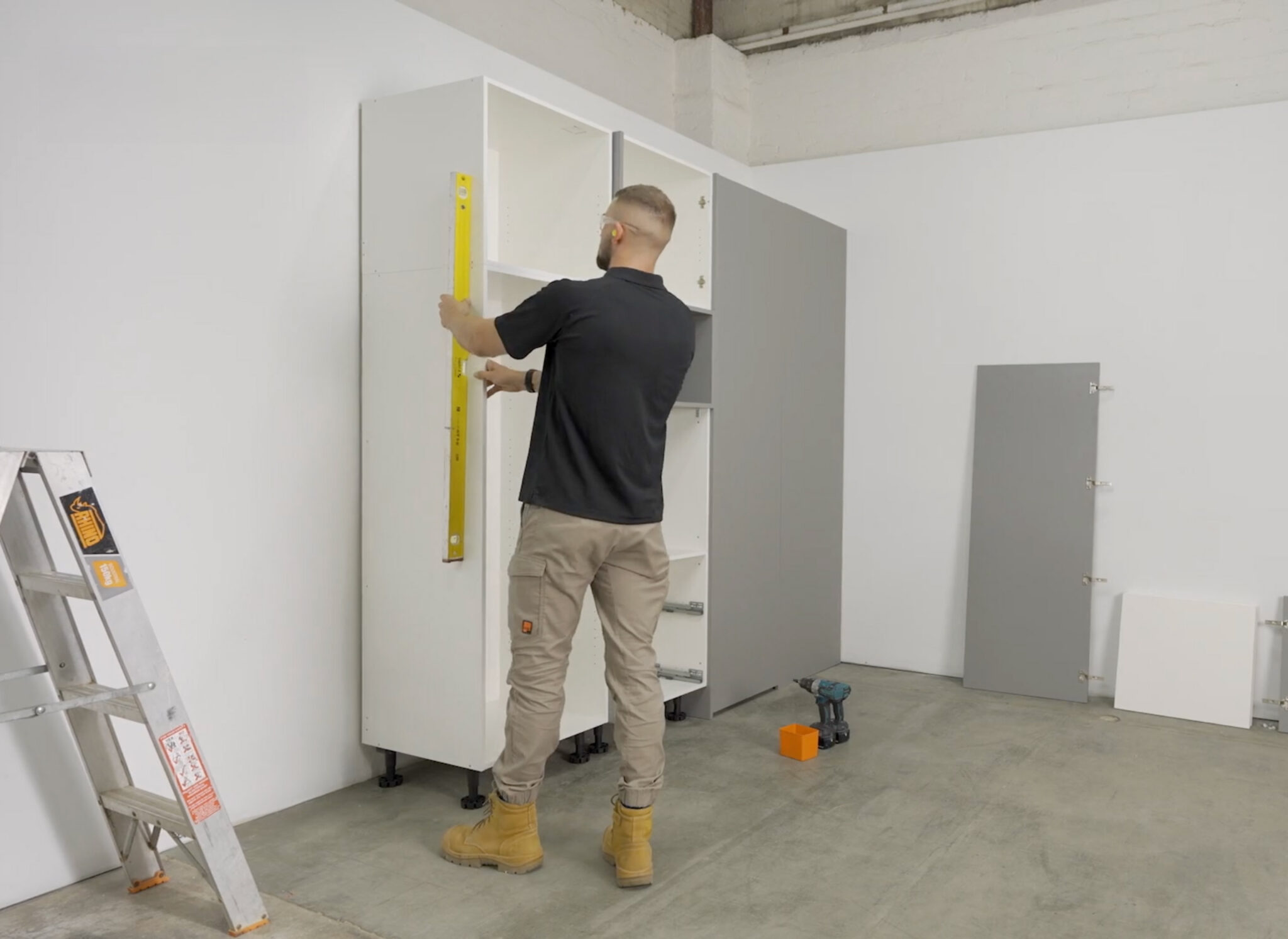 How-To Guides | DIY Cabinetry Installation | U-Install-It Kitchens